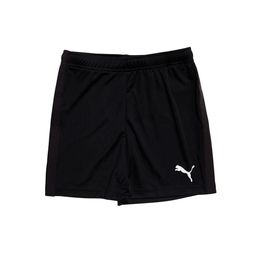 Puma Sportshorts Jungen Gr&ouml;&szlig;e 152 schwarz / wei&szlig;