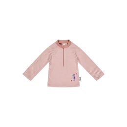Sterntaler Badeshirt Jungen Gr&ouml;&szlig;e 68 ros&eacute; / wei&szlig;