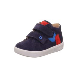 Superfit Sneaker 'Supies' Jungen Gr&ouml;&szlig;e 26 blau / navy / rot
