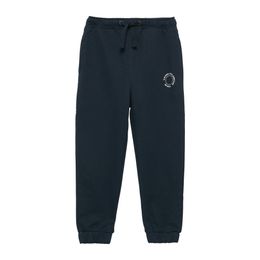 s.Oliver Hose Jungen Gr&ouml;&szlig;e 134 navy / wei&szlig;