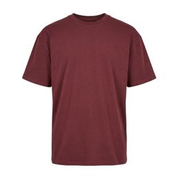Teeshoppen T-Shirt Herren Gr&ouml;&szlig;e S merlot