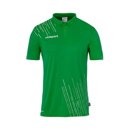 Uhlsport Funktionsshirt Herren Gr&ouml;&szlig;e 5XL gr&uuml;n / wei&szlig;