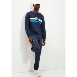 Ellesse Sweatshirt Herren Gr&ouml;&szlig;e XL navy / mischfarben