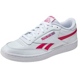 Reebok Sneaker 'Club C Revenge' Herren Gr&ouml;&szlig;e 44 rot / wei&szlig;