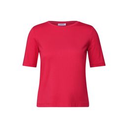 Cecil T-Shirt Damen Gr&ouml;&szlig;e XS rot