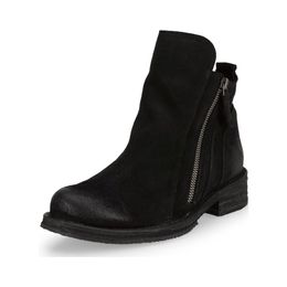 Felmini Wide Fit Stiefelette 'Cooper W035' Damen Gr&ouml;&szlig;e 41 schwarz Winterschuhe
