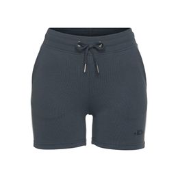 H.I.S. H.I.S Shorts Damen Gr&ouml;&szlig;e 36/38 taubenblau / dunkelblau / wei&szlig;