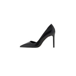 Mango Pumps 'Audreyp' Damen Gr&ouml;&szlig;e 35 schwarz