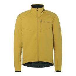 Vaude Sportjacke 'Posta VII' Herren Gr&ouml;&szlig;e XXL senf / schwarz