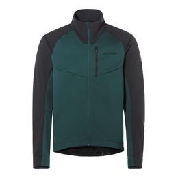 Vaude Sportjacke 'Posta VII ' Herren Gr&ouml;&szlig;e M dunkelgr&uuml;n / schwarz