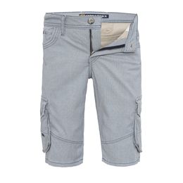 Cipo & Baxx Cipo & Baxx Cargohose Herren Gr&ouml;&szlig;e 50 opal / wei&szlig;