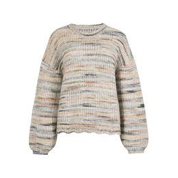 Apricot Soft Chunky Knit Space Dye Jumper ' ' Damen Gr&ouml;&szlig;e XL gr&uuml;n