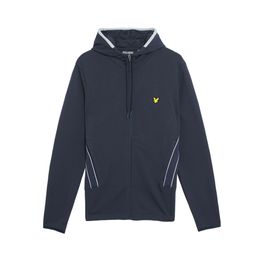 Lyle & Scott Lyle & Scott Sweatjacke Herren Gr&ouml;&szlig;e L navy / gelb / wei&szlig;