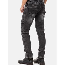 Cipo & Baxx Cipo & Baxx Jeans Herren Gr&ouml;&szlig;e 30 schwarz