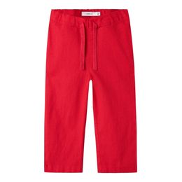name it Hose M&auml;dchen Gr&ouml;&szlig;e 104 rot