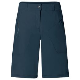 Vaude Sportshorts 'Altissimo II' Damen Gr&ouml;&szlig;e M marine