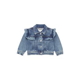 s.Oliver Jacke M&auml;dchen Gr&ouml;&szlig;e 74 blue denim