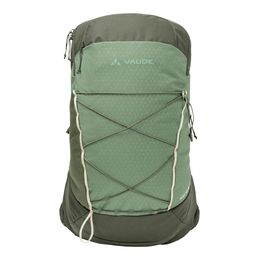 Vaude Sportrucksack 'Agile Air' Herren Gr&ouml;&szlig;e one size khaki / hellgr&uuml;n