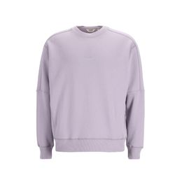 CHASIN' Chasin' Pullover 'Mayor Sweat' Herren Gr&ouml;&szlig;e XS lila