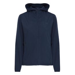North Bend Outdoorjacke Damen Gr&ouml;&szlig;e L dunkelblau