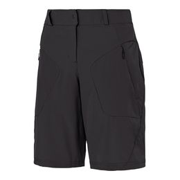 Vaude Outdoorshorts 'Altissimo' Damen Gr&ouml;&szlig;e XXXL grau / schwarz