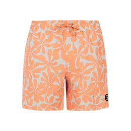 Protest Badeshorts 'PRTBaza' Herren Gr&ouml;&szlig;e XS orange