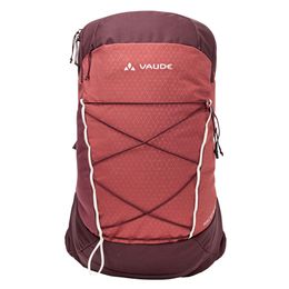 Vaude Sportrucksack 'Agile Air' Herren Gr&ouml;&szlig;e One Size rot / bordeaux