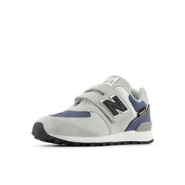 New Balance Sneaker '574' Jungen Gr&ouml;&szlig;e 28 dunkelblau / grau