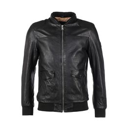JCC Lederjacke Herren Gr&ouml;&szlig;e XL schwarz