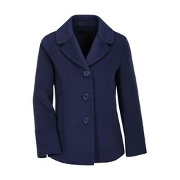 Madeleine Mode Madeleine Mantel Damen Gr&ouml;&szlig;e XXL navy Wintermantel