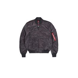 Alpha Industries &Uuml;bergangsjacke 'MA-1 VF 59' Herren Gr&ouml;&szlig;e 5XL dunkelgrau