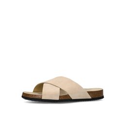 Sacha London SACHA Pantolette Damen Gr&ouml;&szlig;e 41 beige