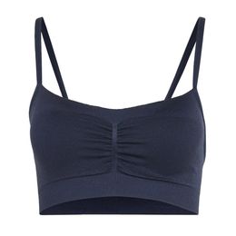 adidas by Stella McCartney Sport-BH Damen Gr&ouml;&szlig;e S navy