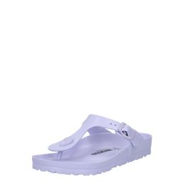 Birkenstock Zehentrenner Damen Gr&ouml;&szlig;e 38 helllila