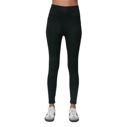C&city Leggings Damen Gr&ouml;&szlig;e S schwarz