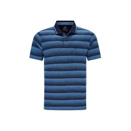 Hajo Poloshirt 'Motion Pro' Herren Gr&ouml;&szlig;e L/XL blau / schwarz