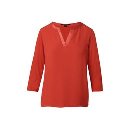 comma, COMMA Shirt Damen Gr&ouml;&szlig;e S/M rot