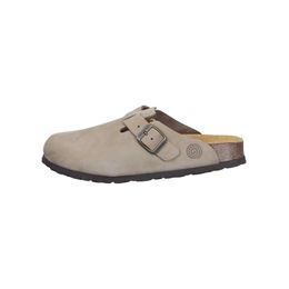 DR. BRINKMANN Clogs 'Nerpio' Herren Gr&ouml;&szlig;e 39 beige