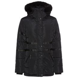 Laura Scott Winterjacke Damen Gr&ouml;&szlig;e XXL schwarz
