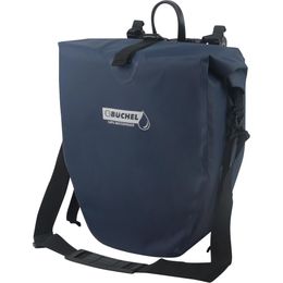 B&uuml;chel B&uuml;chel Fahrradtasche Damen Gr&ouml;&szlig;e one size navy / silber