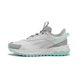 Puma Laufschuh Herren Gr&ouml;&szlig;e 40 pastellblau / grau / wei&szlig;