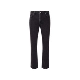 Seidensticker Jeans Herren Gr&ouml;&szlig;e 56 black denim