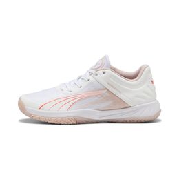 Puma Sportschuh 'Accelerate Turbo' Damen Gr&ouml;&szlig;e 41 beige / pink / wei&szlig;