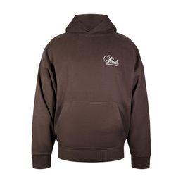 SikSilk Sweatshirt Herren Gr&ouml;&szlig;e L mokka