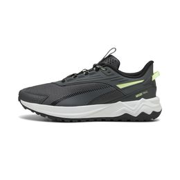 Puma Laufschuh 'Extend Lite Trail' Herren Gr&ouml;&szlig;e 42 dunkelgrau / neongr&uuml;n