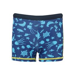 ZIGZAG Badehose 'Buddy' Jungen Gr&ouml;&szlig;e 140 blau