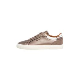 Pepe Jeans Sneaker 'Kenton' Damen Gr&ouml;&szlig;e 38 beige / wei&szlig;