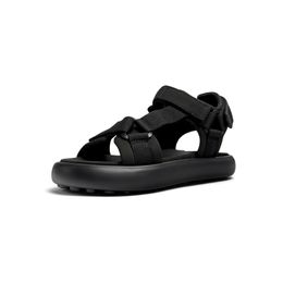 Camper Sandalen ' Pelotas Flota ' Herren Gr&ouml;&szlig;e 39 schwarz