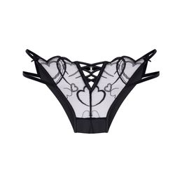 Hunkem&ouml;ller Hunkem&ouml;ller Panty 'Olivia' Damen Gr&ouml;&szlig;e M schwarz Winterschuhe