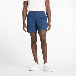 New Balance Sportshorts Herren Gr&ouml;&szlig;e M enzian